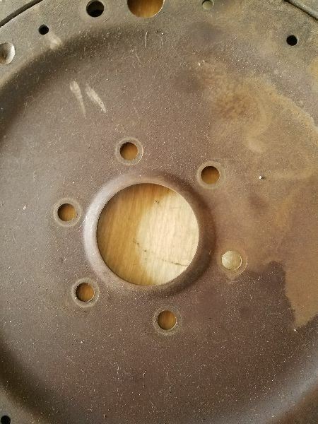 Flywheel Flex Plate Automatic Transmission 351M Fits 71-78 FORD GALAXIE ...