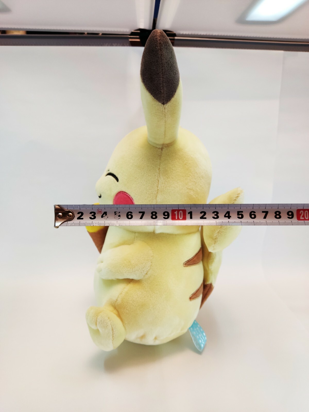 Pokemon Tea Party Big Plushie - Cool and Delicious - Pikachu | eBay