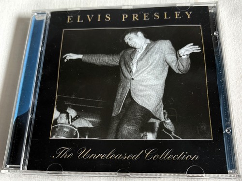 ELVIS PRESLEY-THE UNRELEASED COLLECTION-CD-(ROCK) | eBay