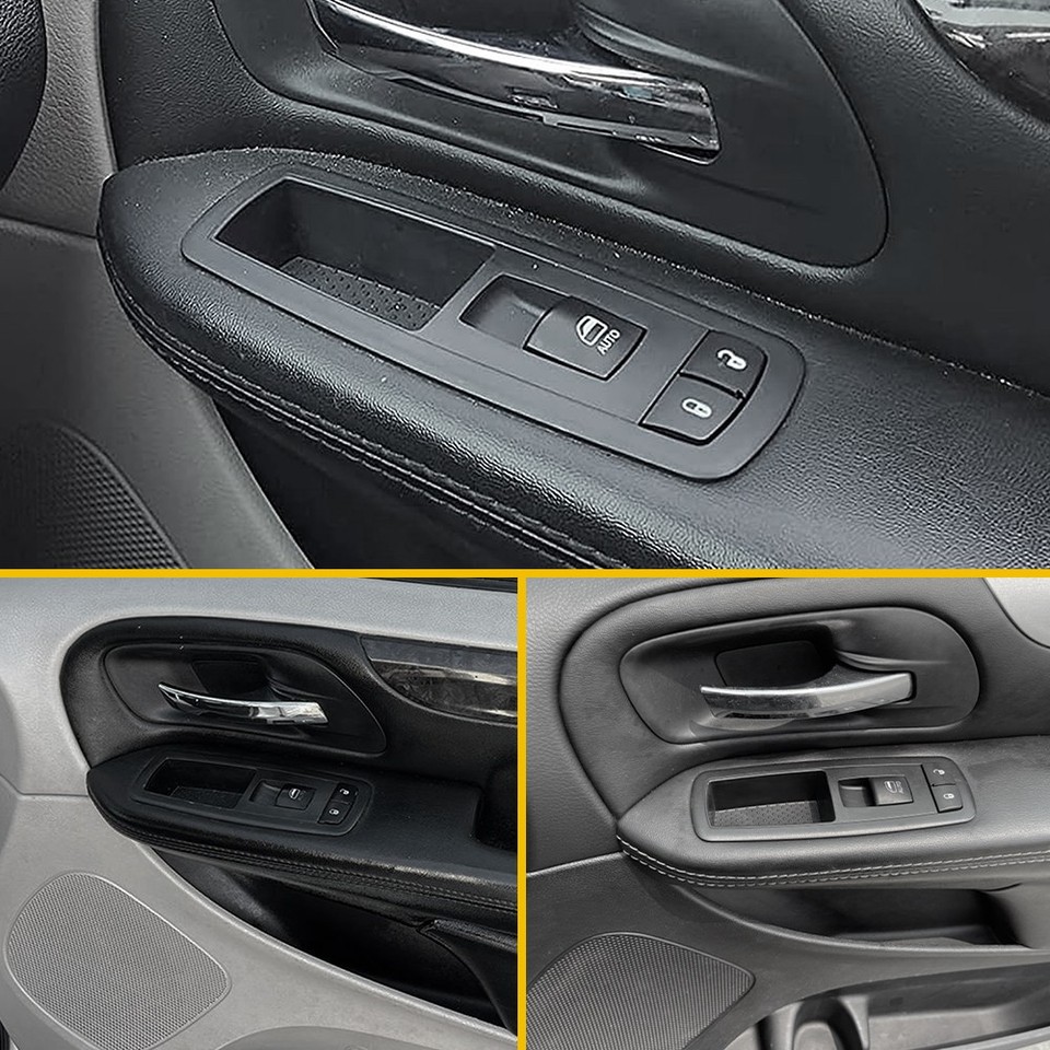 4602544AG Master Window Switch Front Right Switch For Journey Dodge ...