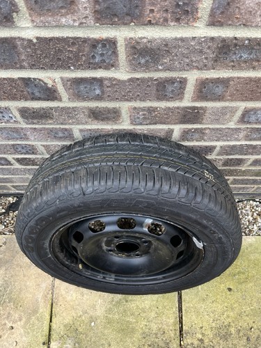 Spare wheel and full Tyre R14, 4 Stud Suitable Ford Fiesta | eBay UK