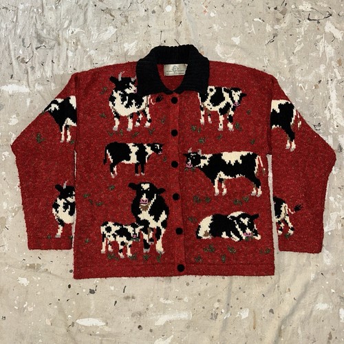 Vintage Design Options By Phillip And Jane Gordon Medium Cows | eBay