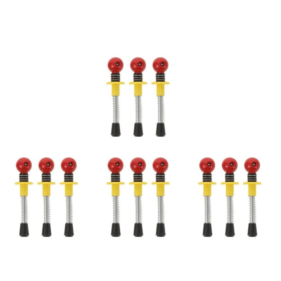 3 Pcs Spring Rods for Pinball Handle Shooter Small Game Machine Parts ...