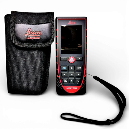 Leica Disto D510 Laser Rangefinders D 510 W/case Working Used | eBay