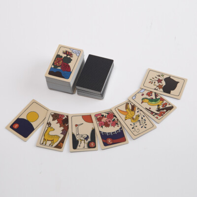Korean Traditional Card Game Hwatoo Hwatu Gostop Godori Cute ...