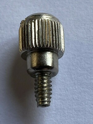 Pack of 6 Silver PC Case Thumb Screws - 6-32 Computer Case Fixing Screw ...