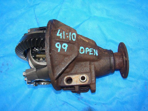 MAZDA MIATA DIFFERENTIAL 99 01 02 03 04 05 OPEN MX5 OEM 45K | eBay