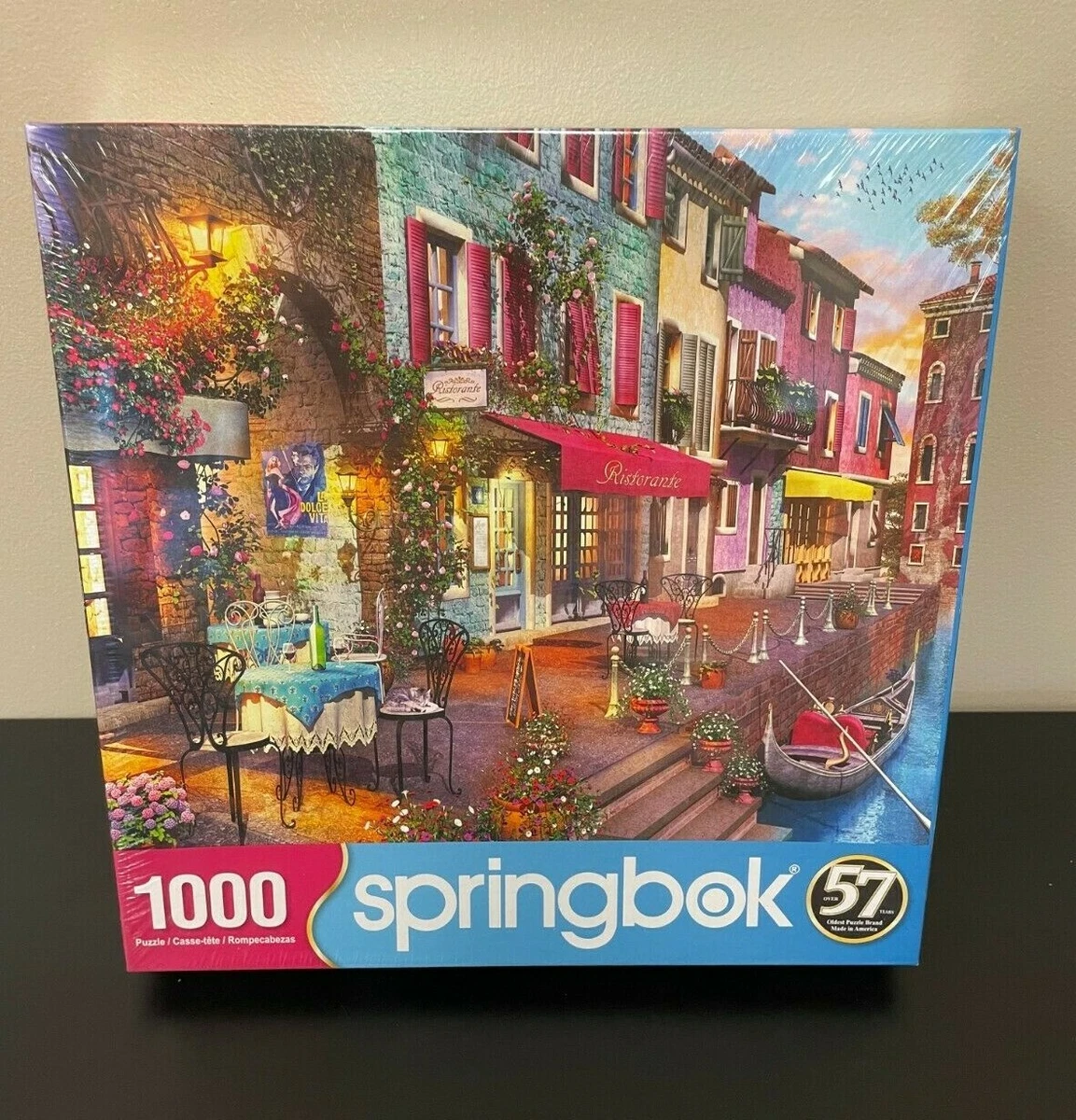 Springbok Dolce Vita Discount | loughaty.com