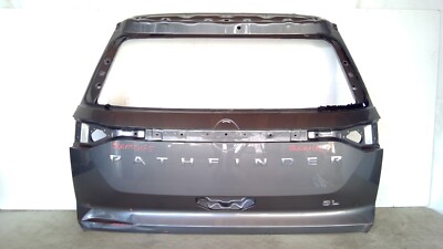 2022-2023 Nissan Pathfinder Tailgate OEM | Genuine OEM | Rear | Liftgate