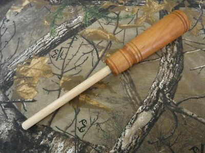 TURKEY CALL FRICTION STRIKER 1 Cherry Top & Hickory Shaft TYLERSBURG ...