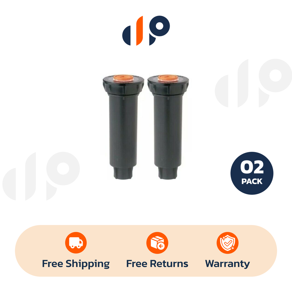 Rain Bird 1800 Professional 4in Pop-up Spray Head Sprinkler 1804 No ...