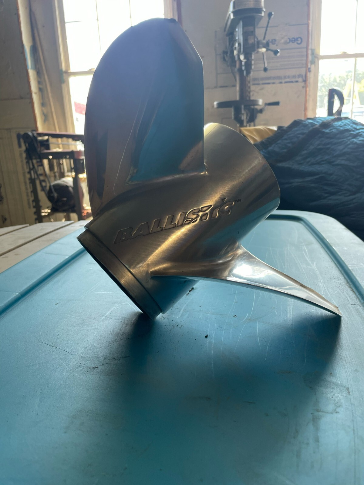 Ballistic Propeller | eBay