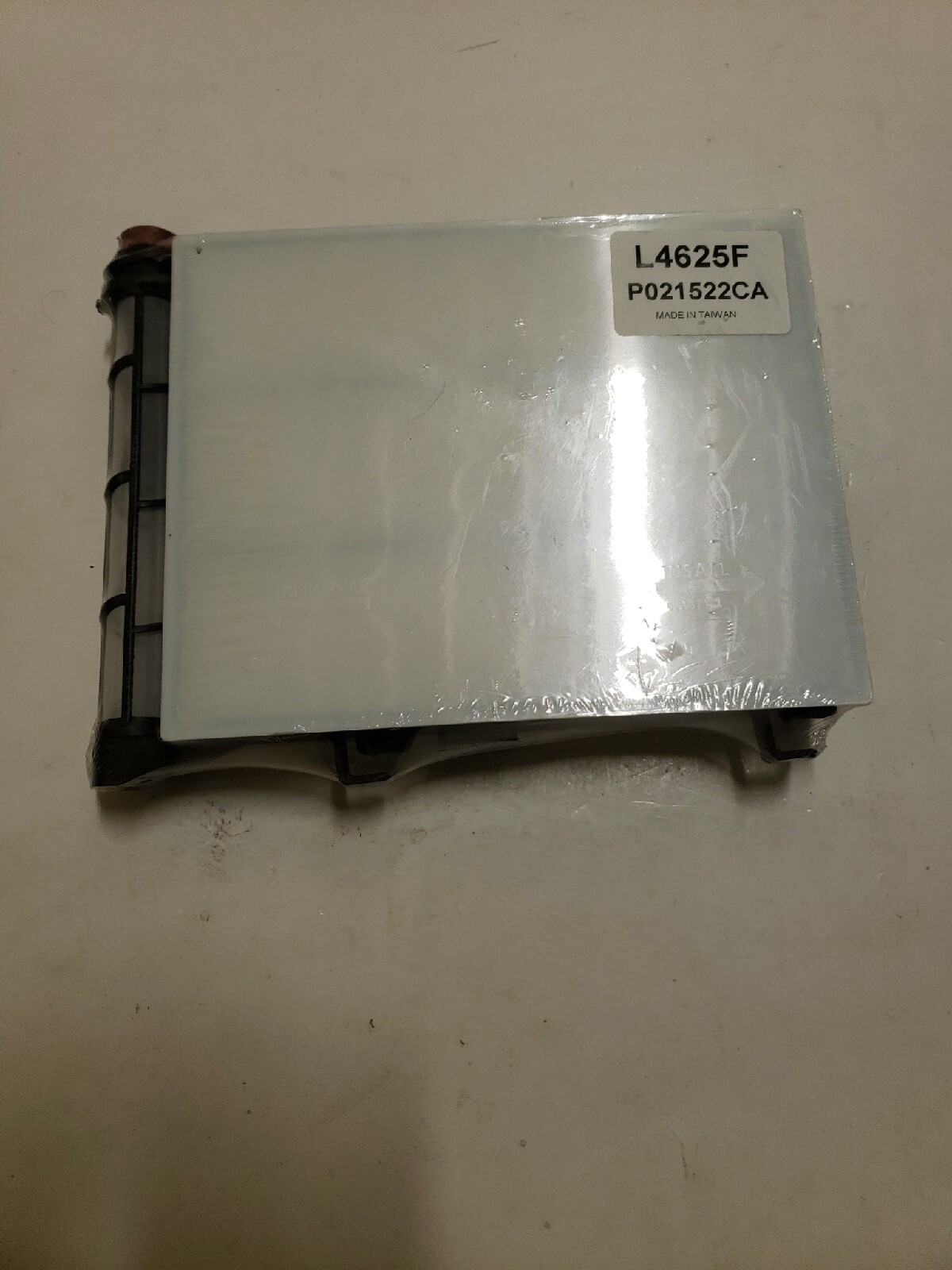 LUBER-FINER L4625F - Cross reference fuel filters