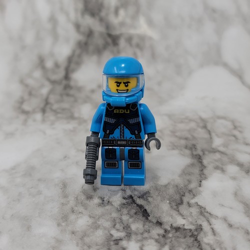 Lego Alien Defense Unit Soldier 6 Minifigure Alien Conquest 30141 | eBay