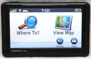 GARMIN Nuvi 1490 GPS 2020 USA Saudi A Bahrain Jordan Kuwait Oman Qatar ...