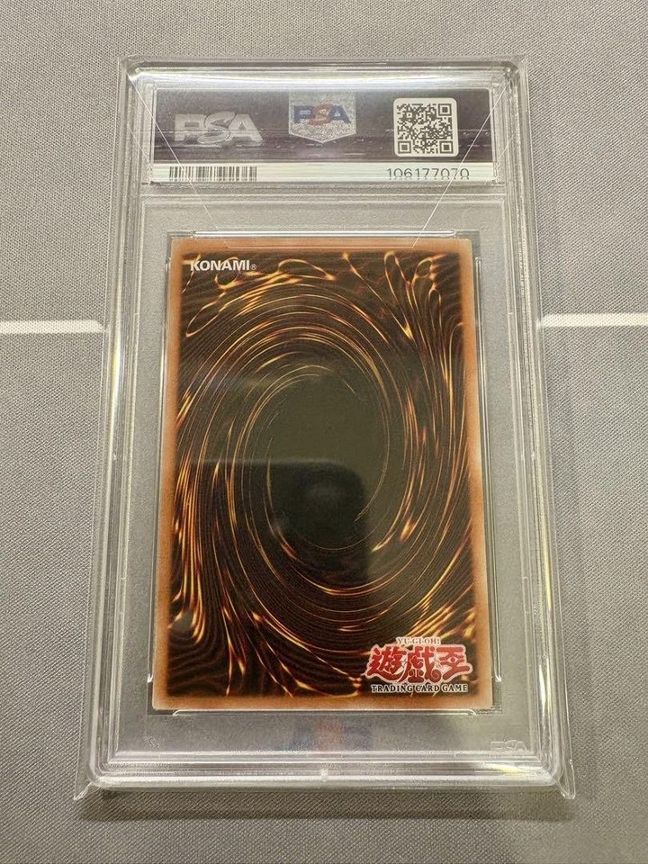 PSA10 Black Skull Dragon MRD 018 1st Ed Asia English Ultra Rare YuGiOh | eBay