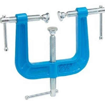 (3-pack) Channellock 2-1/4 In. 3-Way Edging Clamp Model: 365620 | eBay
