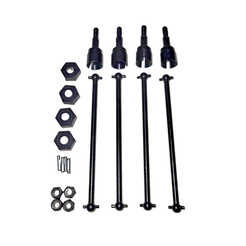 Redcat Racing Volcano EPX Pro Drive Shafts Dogbone Axles 90mm / 12mm ...