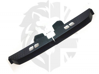 Land Rover Defender 90 110 L663 OEM Checker Plate Black Rear & Side ...