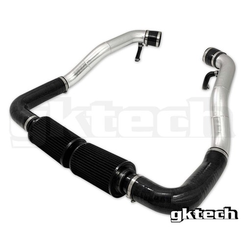 GKTECH Z34 370z/G37 no cut cold air intake kit | eBay