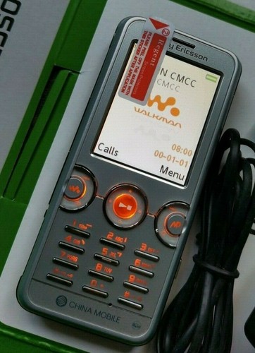 Original Sony Ericsson W610 2G GSM Unlocke keyboard phone | eBay