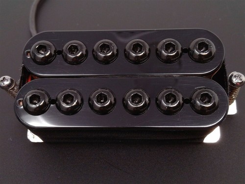 True Custom Shop® "The Persuader" Invader Style Humbucker Guitar Bridge ...