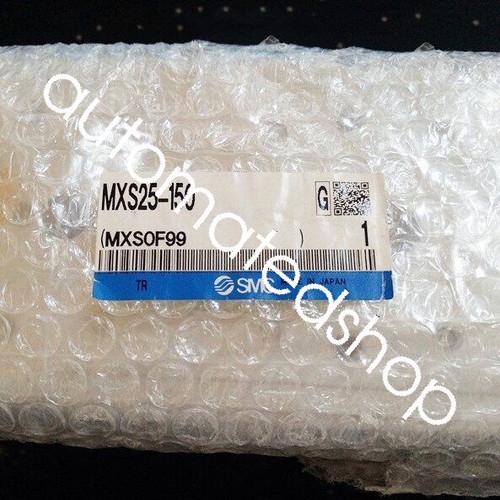 1pcs new for smc MXs25-150 slide cylinder Shipping DHL or FedEX | eBay