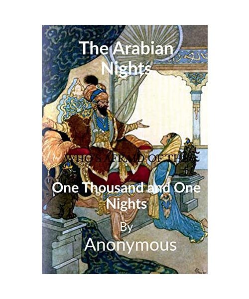 The Arabian Nights: One Thousand and One Nights, Anonymous | eBay