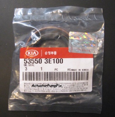 Front Differential Side Seal 535503E100 KIA BORREGO MOHAVE SORENTO Hynd ...