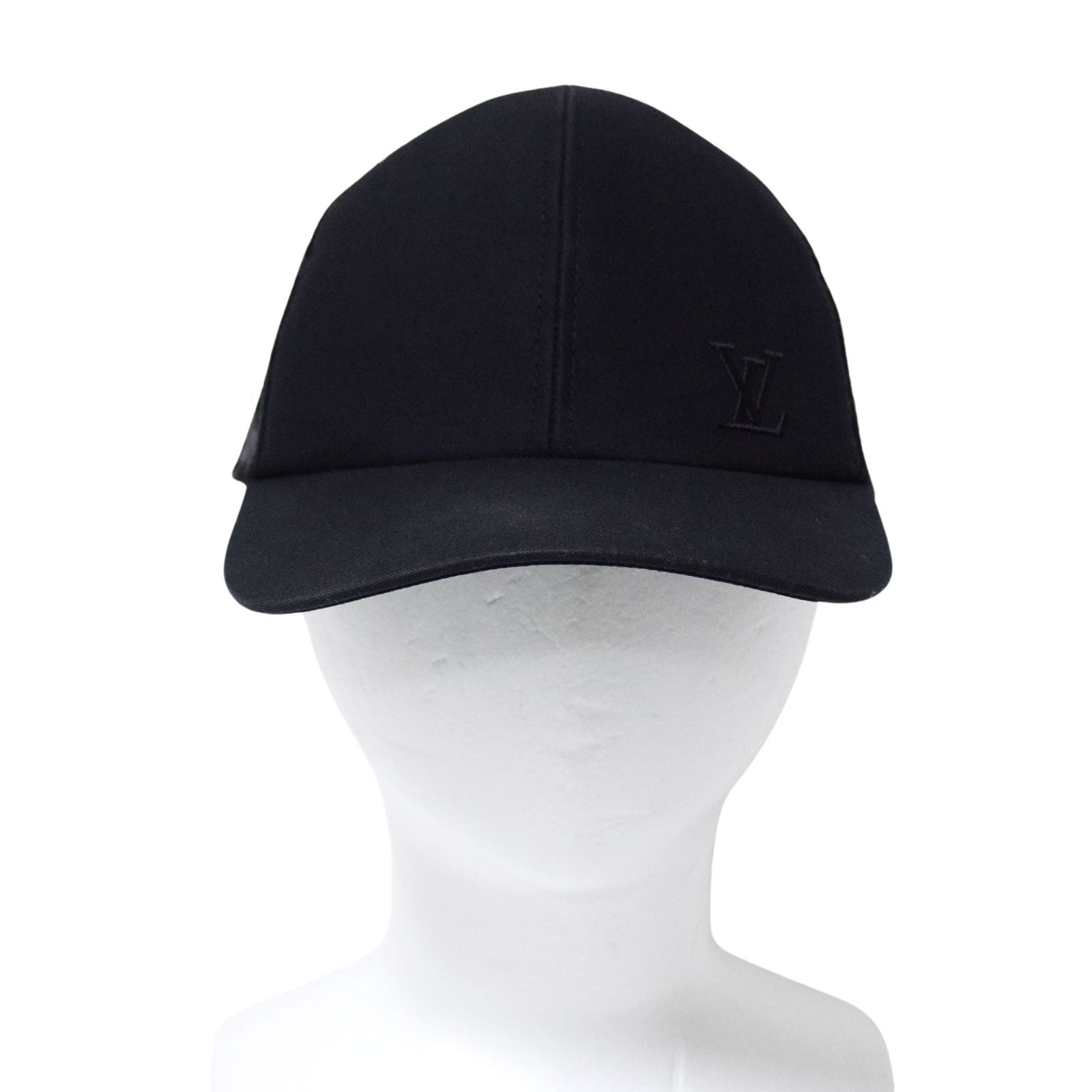 Louis Vuitton LV Men's Cap Baseball Monogram Mesh M77… - Gem