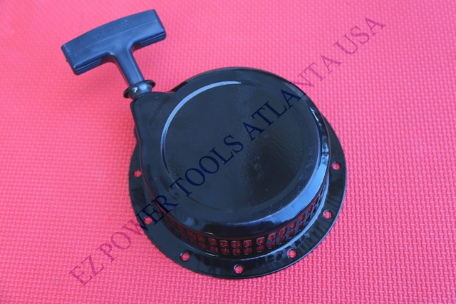 ETQ Etq-200 Tg3000 3000 Watt Engine Generator Recoil Starter Assembly ...