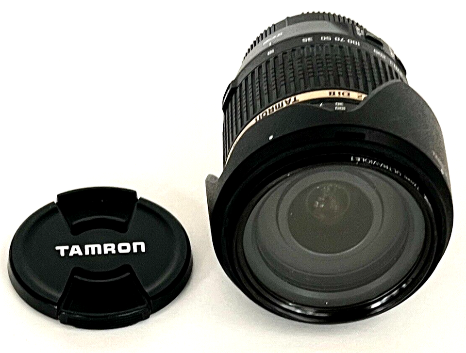 Tamron 18-270mm VC Auto Focus Zoom Lens Model B003 For Nike & Canon | eBay