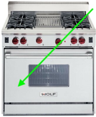 Wolf R RT Solid State Burner Igniter | Genuine Wolf Electronics | Hand ...