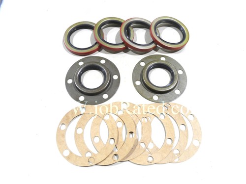 WW2 Dodge 3/4 WC 500174 & 500125 HD Inner & Outer Wheel Hub Seals ...