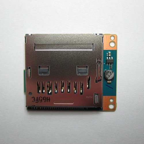SD Memory Card Slot Reader Board PCB for Sony ILCE-7M2 A7RM2 A7SM2 A7II ...