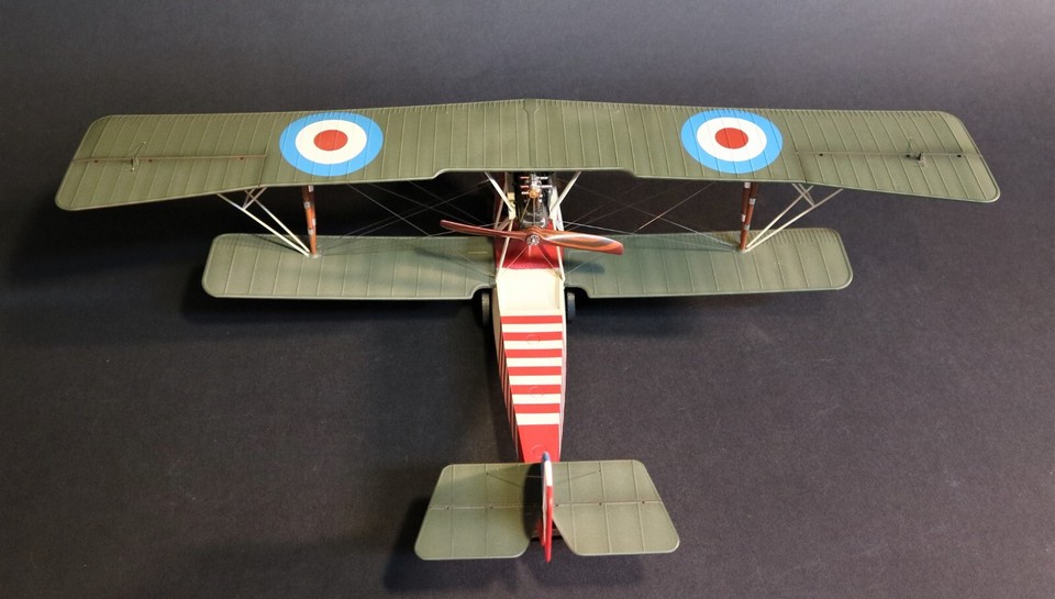 JOHN JENKINS WW1 KNIGHTS OF THE SKY ACE-42 WW1 MACCHI M5 ITALIAN FLYING ...