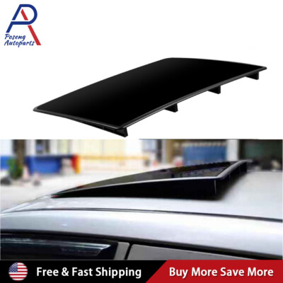 1x Universal Car Sunroof Cover Imitation Sunroof Roof Sunroof DIY ...