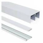 Silver Sliding Wardrobe Track System - Kit 1500mm or 3000mm | eBay UK