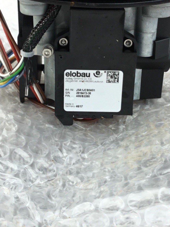 JCB FASTRAC JOYSTICK CONTROLLER/SERVO P/N 400/B2280 REPLACES 333/V4362 ...