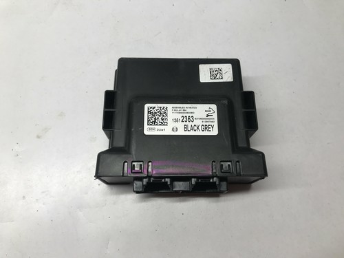 2017 CHEVROLET CAMARO 3.6 PDC Parking Distance Control Unit Module ...
