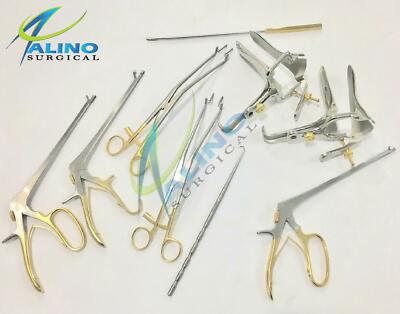 Full Colposcopy Instrument Set | eBay