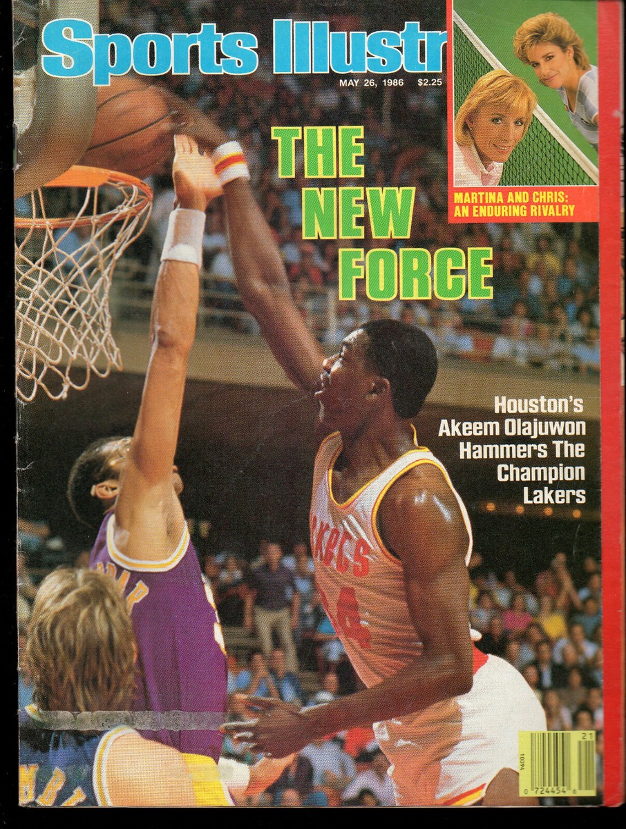 1986 Houston Rockets