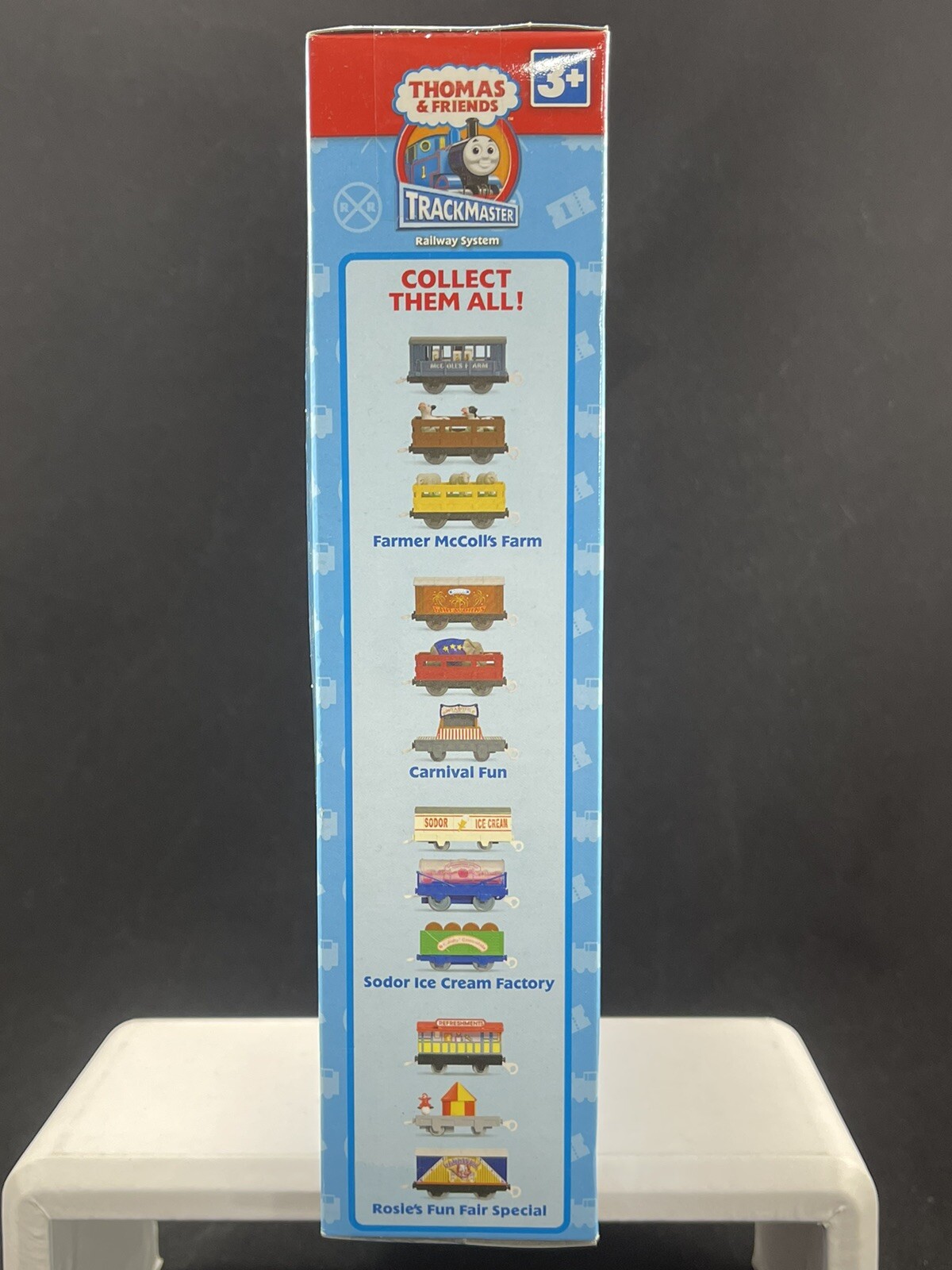 Trackmaster Railway System Thomas & Friends “Carnival Fun” 2008 Very ...