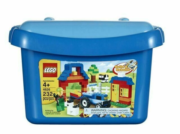 LEGO Bricks and More: Farm Brick Box (4626) for sale online | eBay