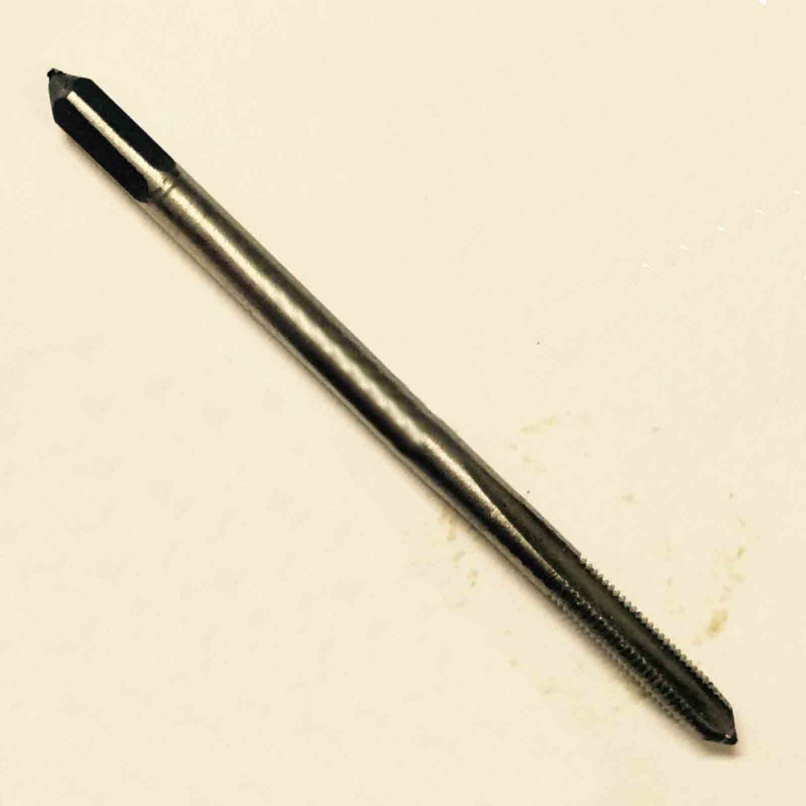 HSS Right Hand No. 12-28UNF Plug Tap Die Threading Tool for Machine UNF ...