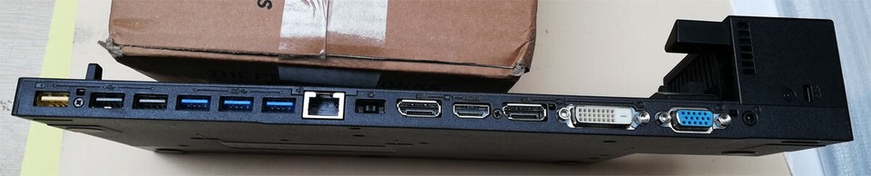 Dockingstation 40A2 USB3.0 Lenovo ThinkPad T440S T440p L450 L440 L460 ...