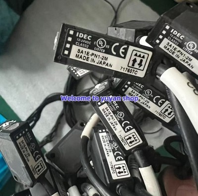 1pc USED SA1E-PN1-2M Photoelectric Switch Sensor TESTED *nl | eBay