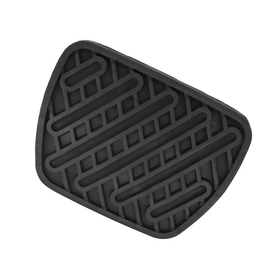 Custom Fit Rubber Brake Pedal Pad Cover for Nissan For Altima For ...