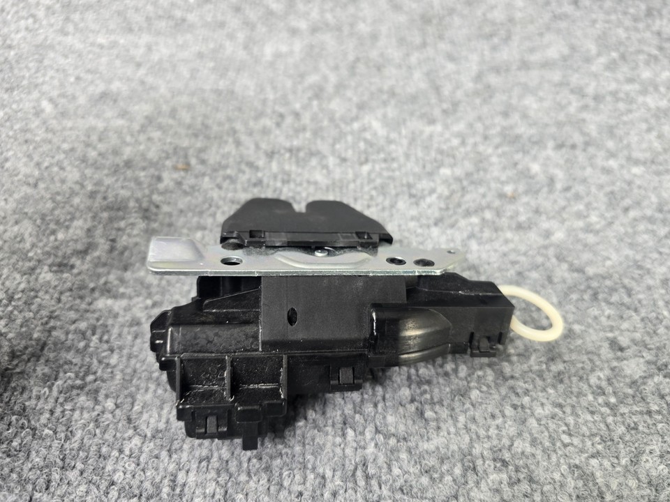Rear Trunk Lid Lock Latch Assembly Mercedes W205 C43 C300 C63 S OEM ...