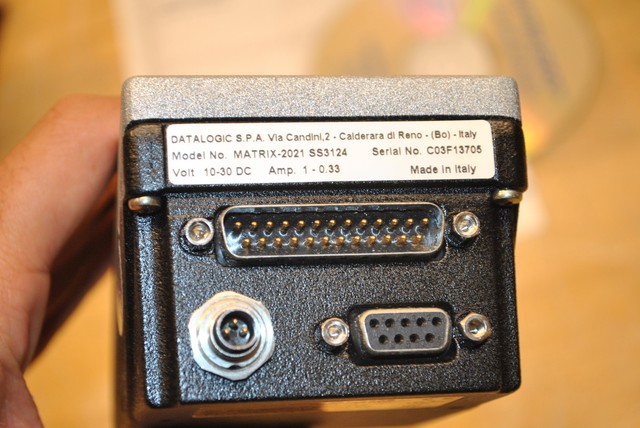 Datalogic N2468 Matrix 210 212-101 Laser Scanner T166567 for sale ...